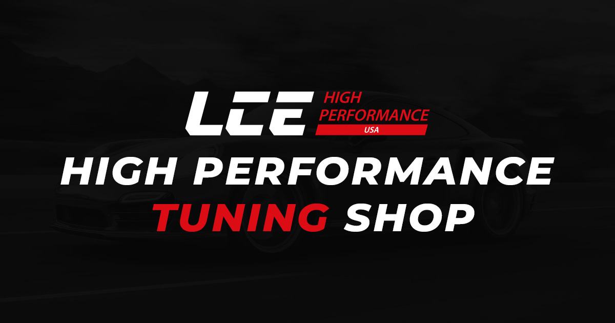 HOME - LCE Performance USA